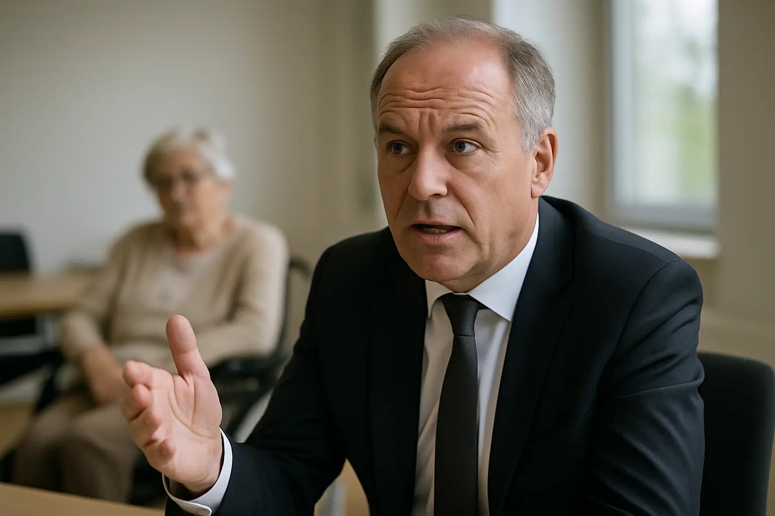 Pflegesätze an Lebenserwartung koppeln – Beiträge stabil halten