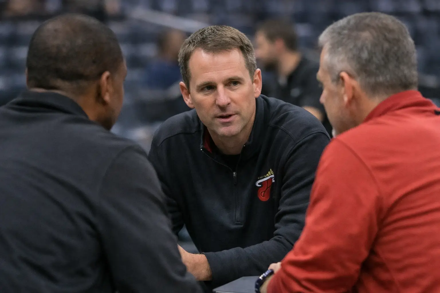 Bulls jagen Miami Heat-Assistenten als neuen Cheftrainer