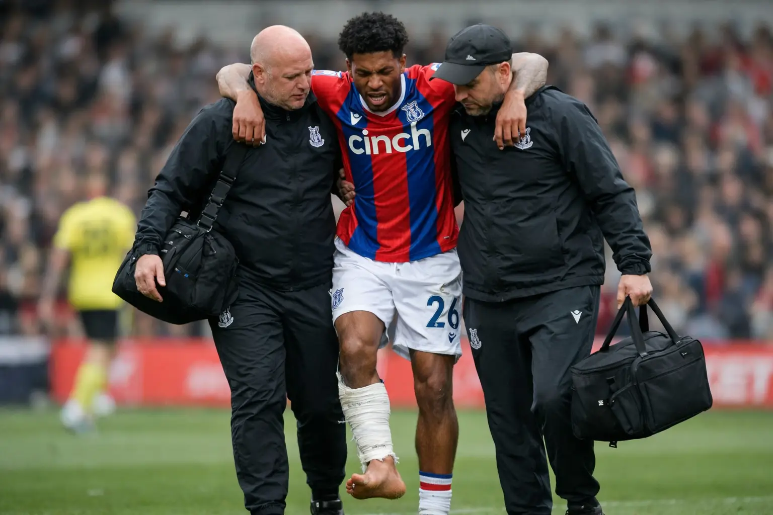 Chris Richards’ verheerende Verletzung vor USMNT-WM-Kader