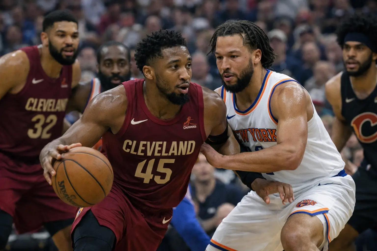 Eastern Conference Finals: Cavaliers vs. Knicks Vorschau