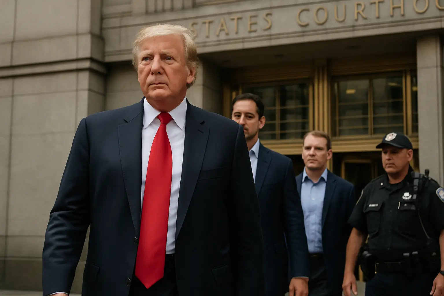 Trumps Steuererklärungen: 'Ewiger' Prüfverzicht garantiert Schutz