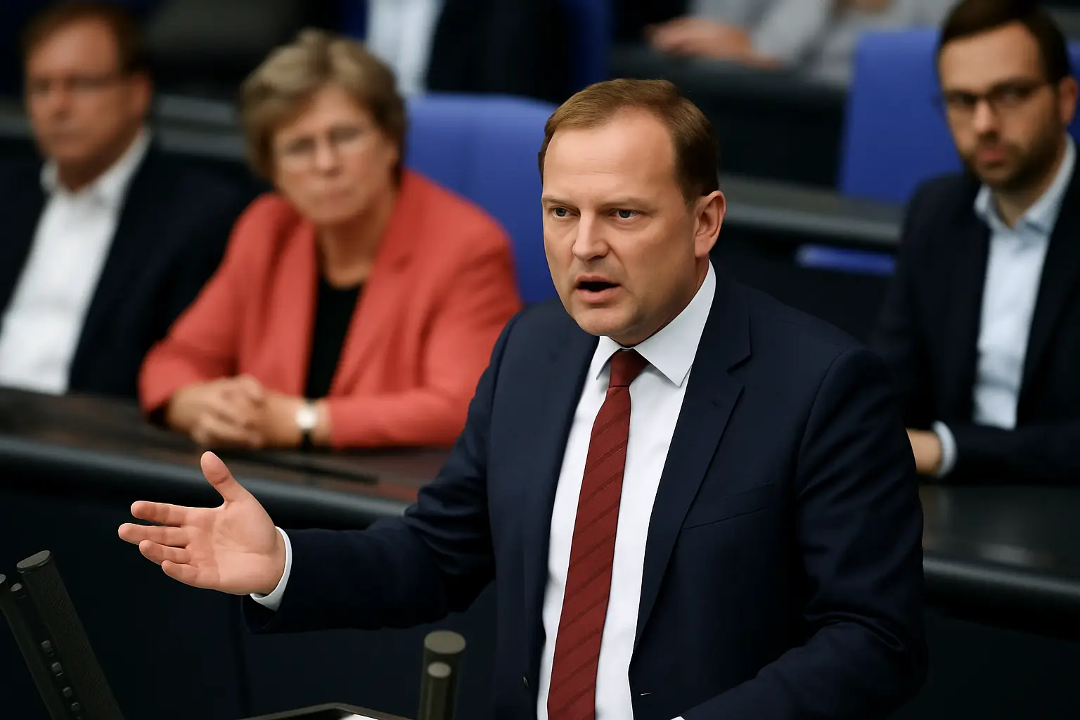 Verdienen Abgeordnete zu viel? Fragen und Antworten zur Bezahlung