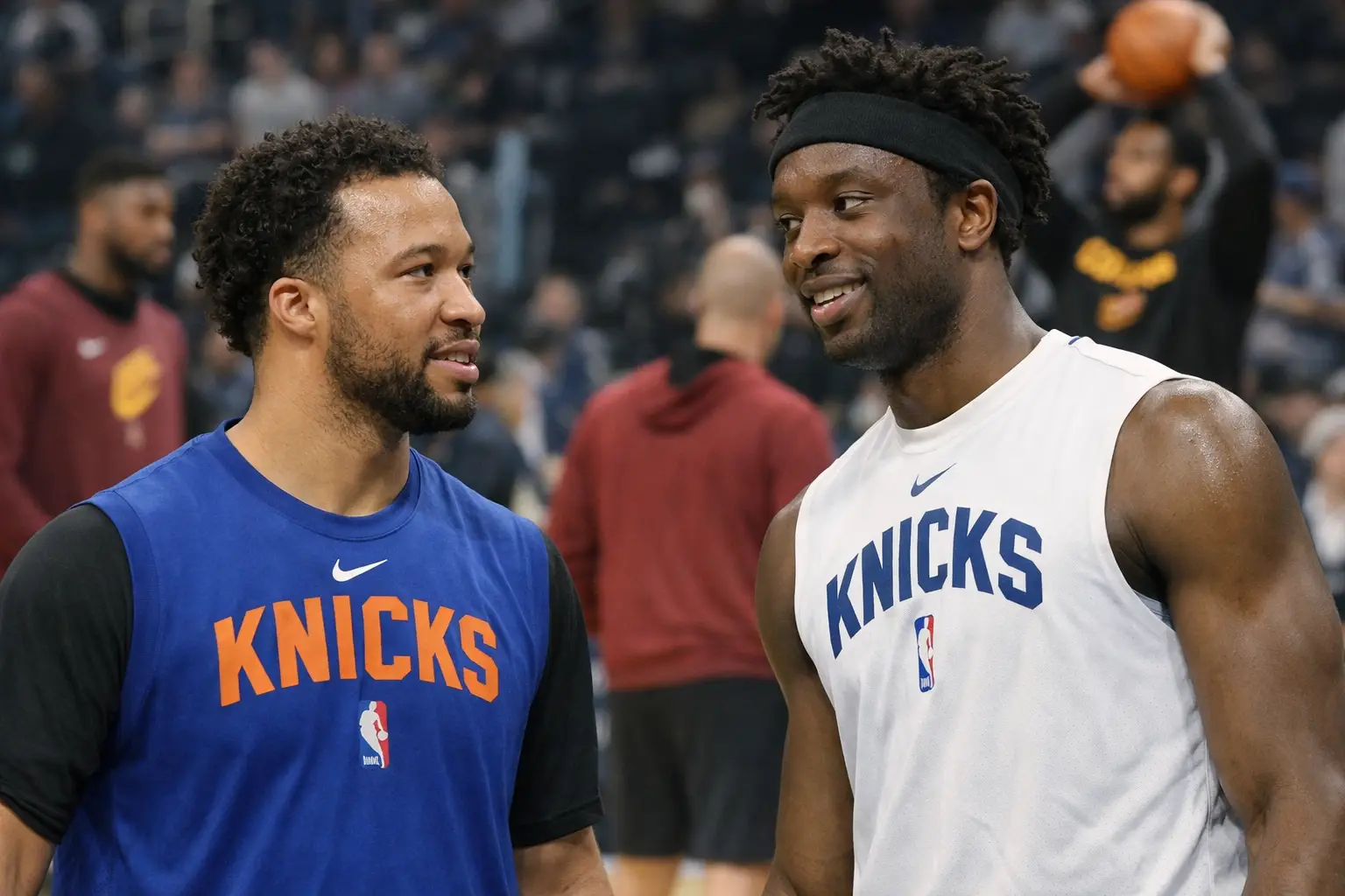 Knicks: Wichtige OG Anunoby-Updates vor ECF-Spiel 1