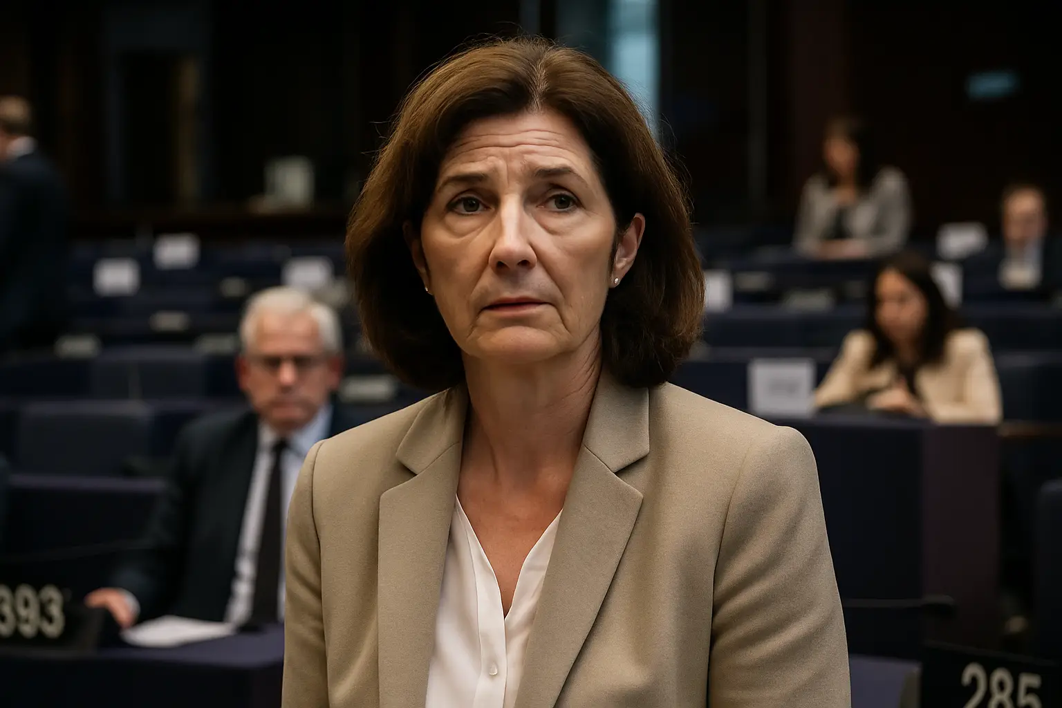 EU-Parlament stoppt Ermittlungen gegen CSU-Abgeordnete Niebler