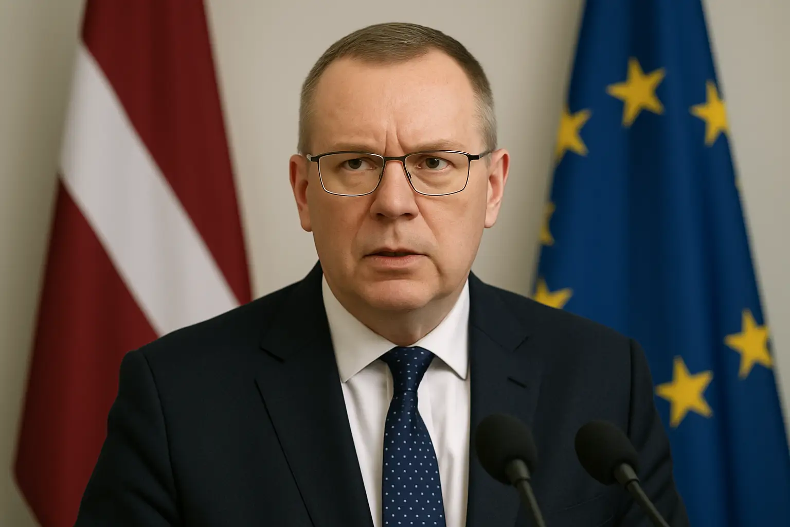 Moskau am Rande des Wahnsinns: Balten kontern Kreml-Behauptungen