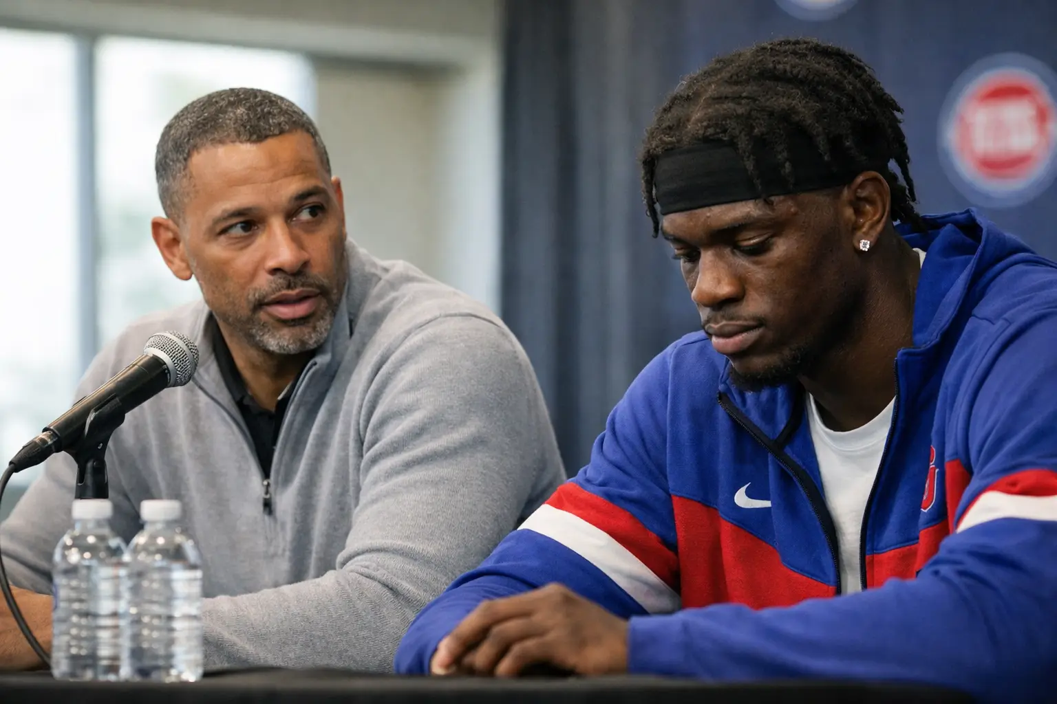 Pistons-GM kommentiert Jalen Durens Zukunft im Team