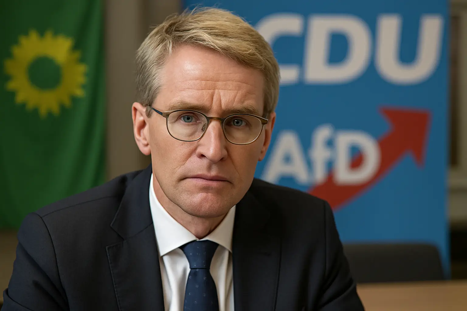 Günther: Neue Union-Strategie bei Regierungsbildung ohne AfD