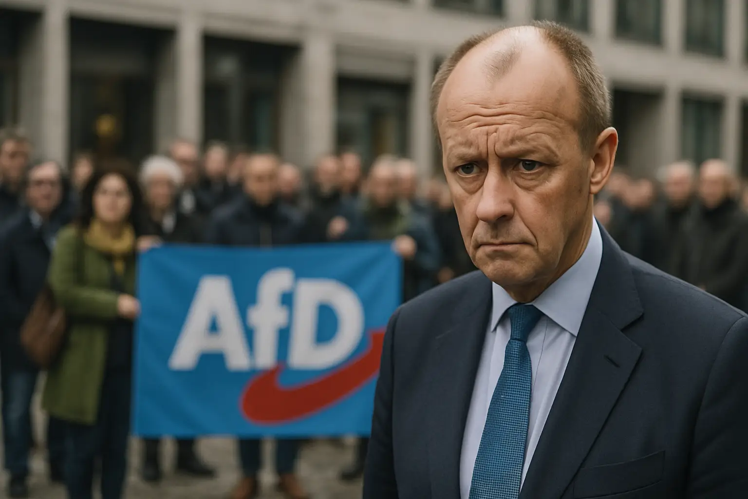 RTL/ntv-Trendbarometer: AfD erzielt Rekordergebnis