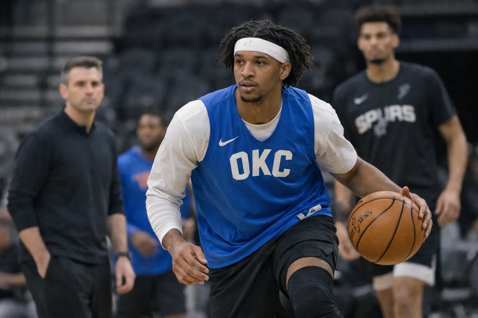 Thunder bestätigen Jalen Williams Rückkehr vor den WCF